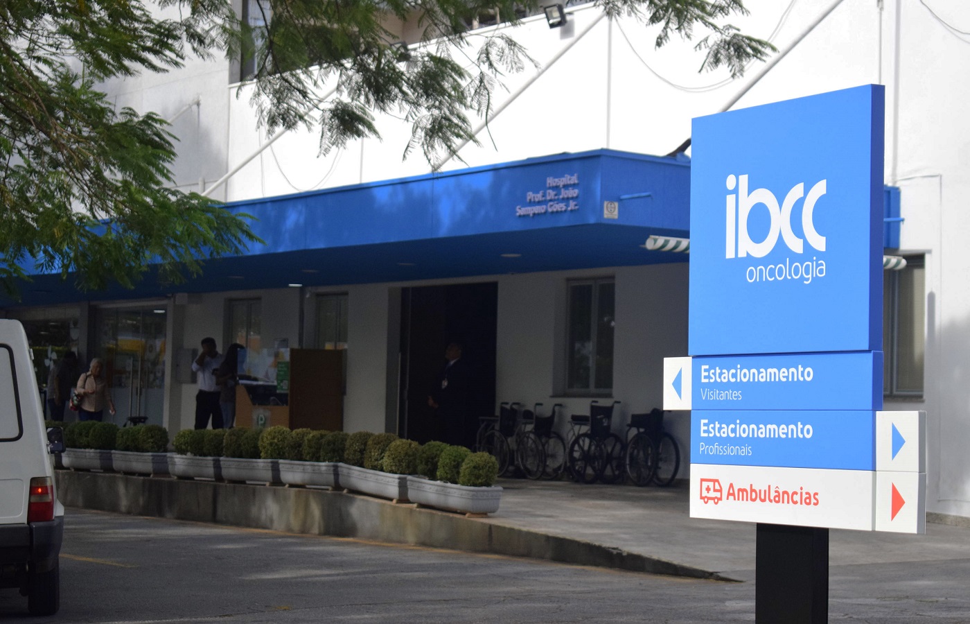 GeHosp – Gestão Hospitalar IBCC Oncologia inaugura unidade para ...